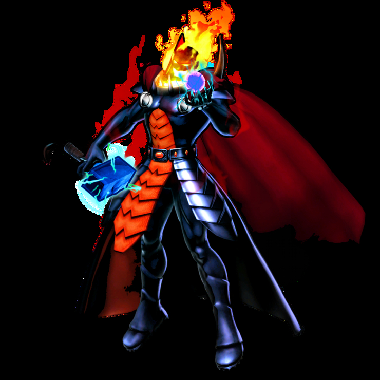 Dormammu picture