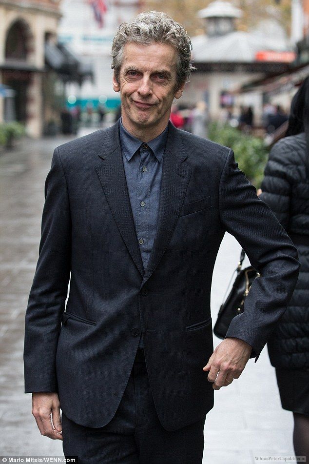 Peter Capaldi picture