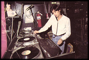 Picture of John "Jellybean" Benitez