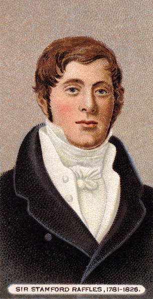 Sir Stamford Raffles