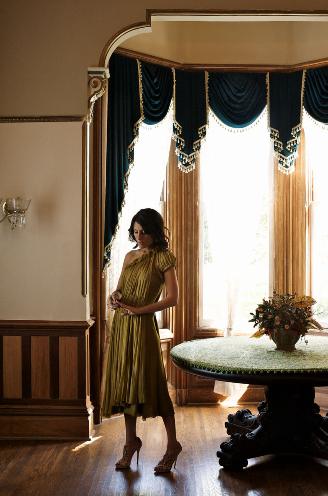 Lisa Edelstein image