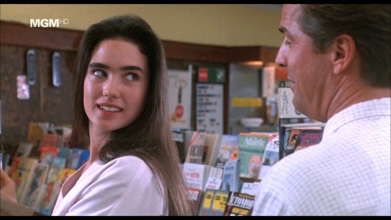 As Gloria Harper in The Hot Spot