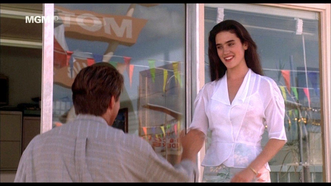 As Gloria Harper in The Hot Spot