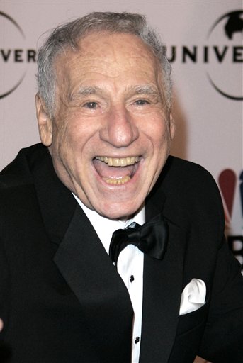 Picture of Mel Brooks