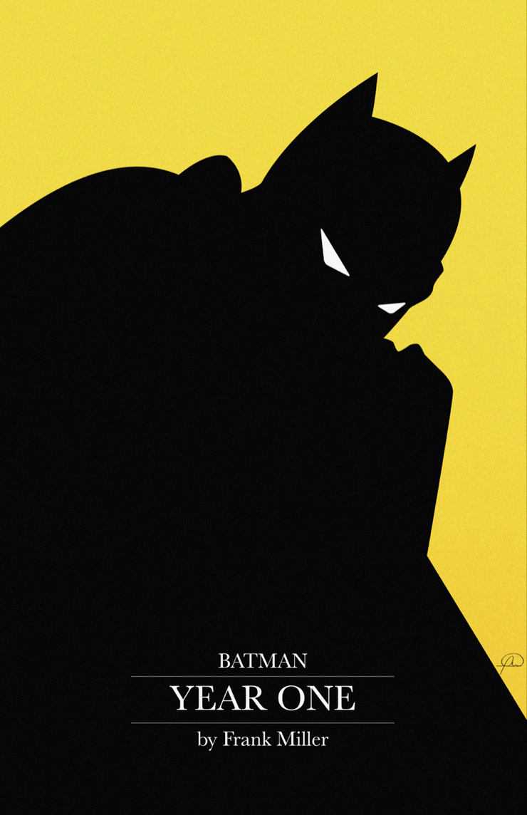 Batman: Year One image