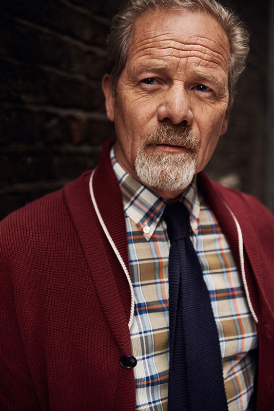 Picture of Peter Mullan