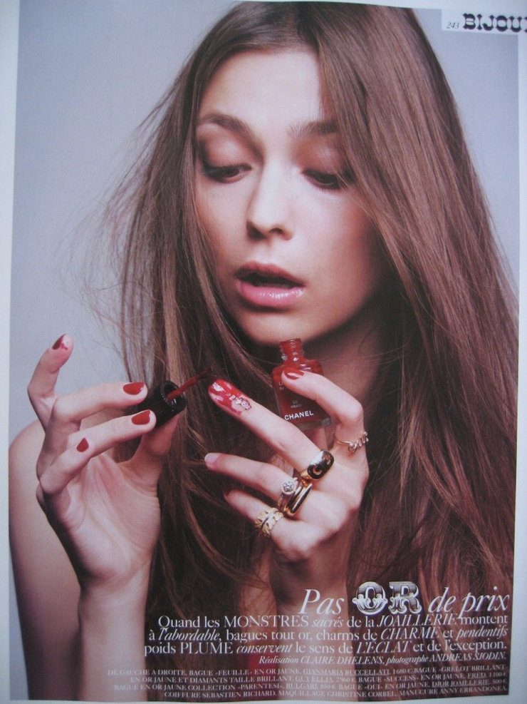 Picture of Morgane Dubléd