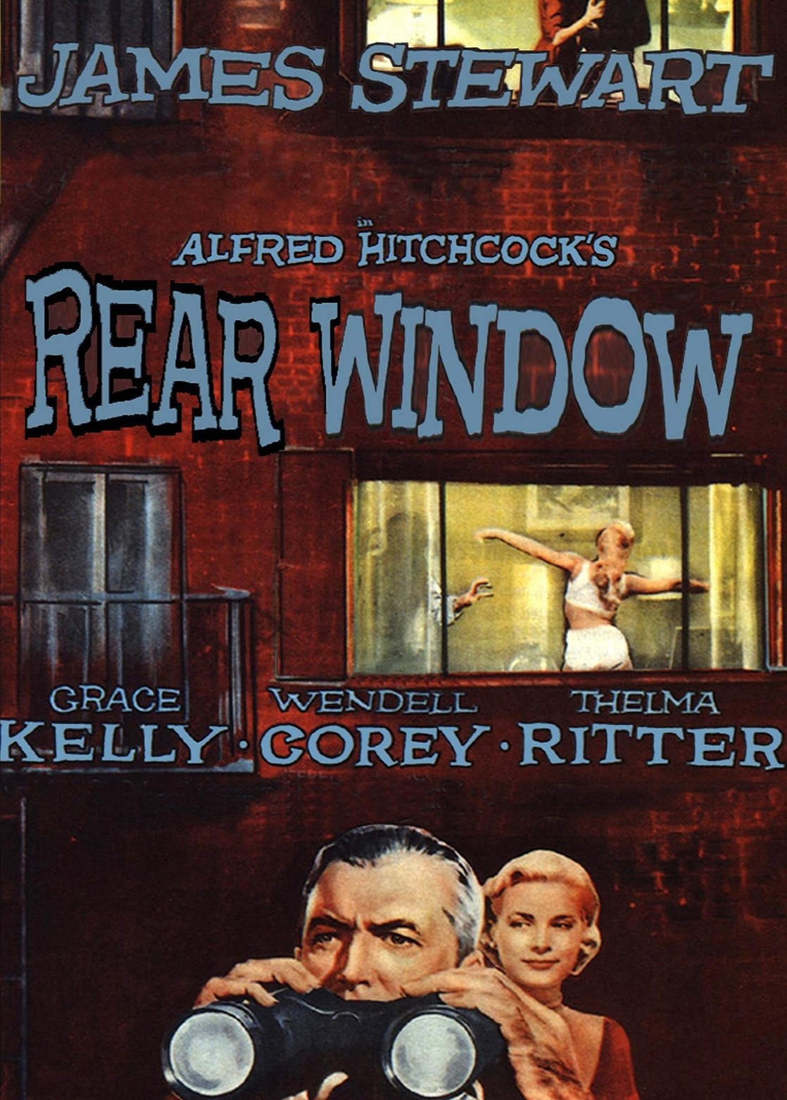 Rear Window image