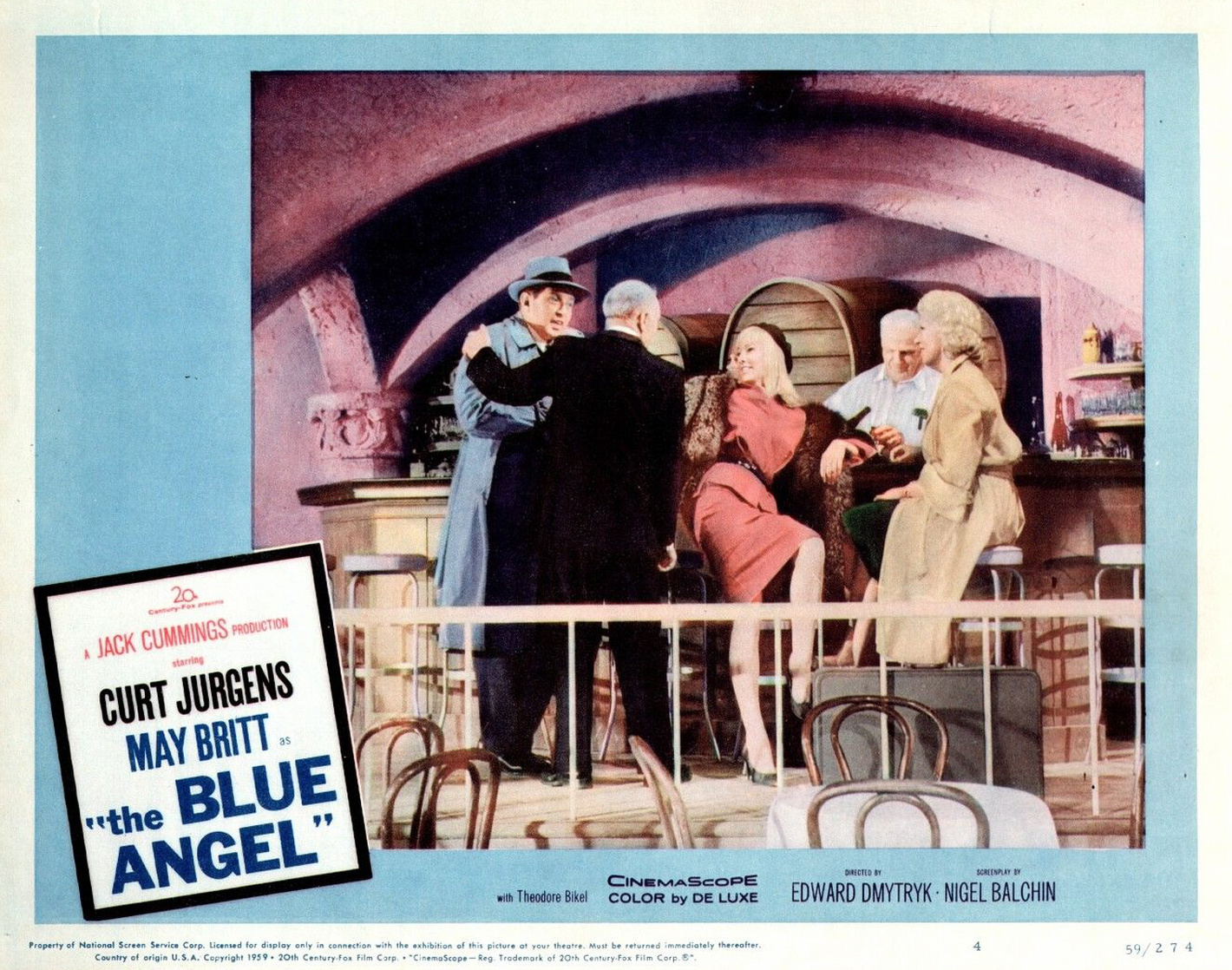 Picture of The Blue Angel