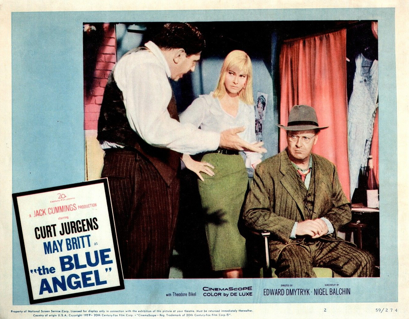 Picture of The Blue Angel