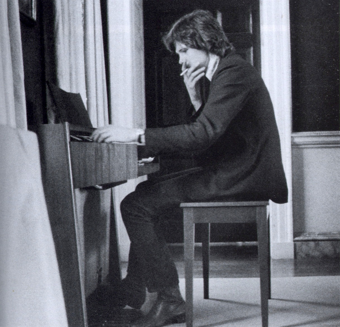 Picture of Nick Drake