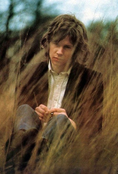 Picture of Nick Drake