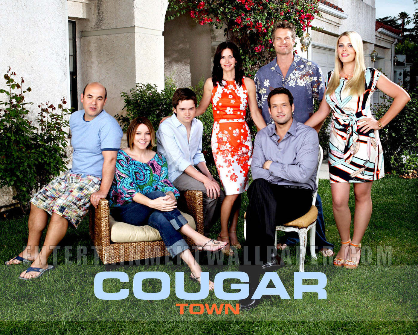Picture of Cougar Town