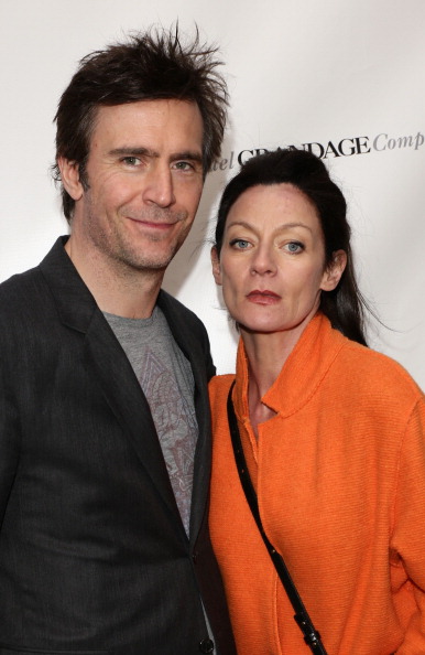 Image of Michelle Gomez