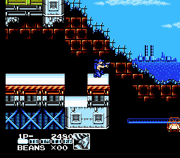 Picture of Contra Force