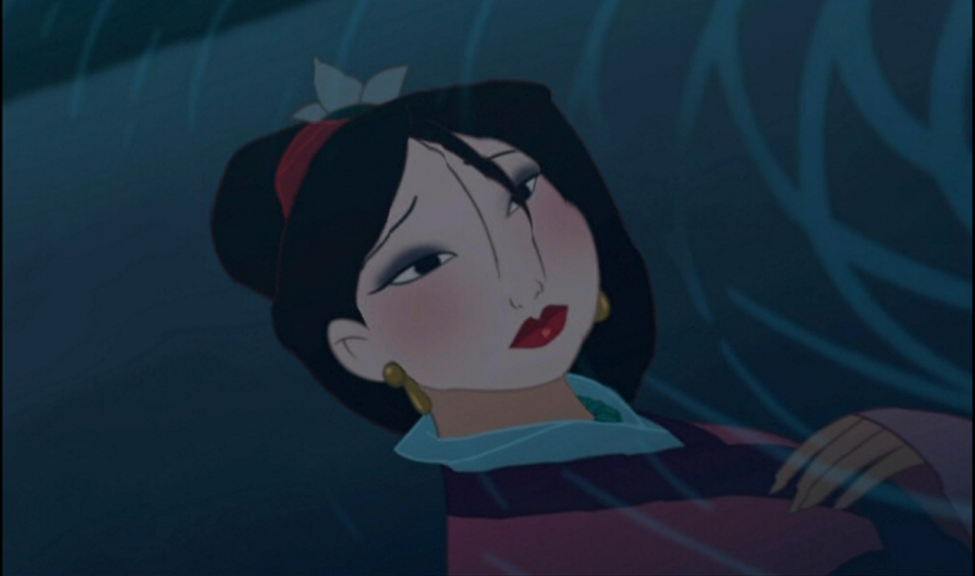 Picture of Mulan