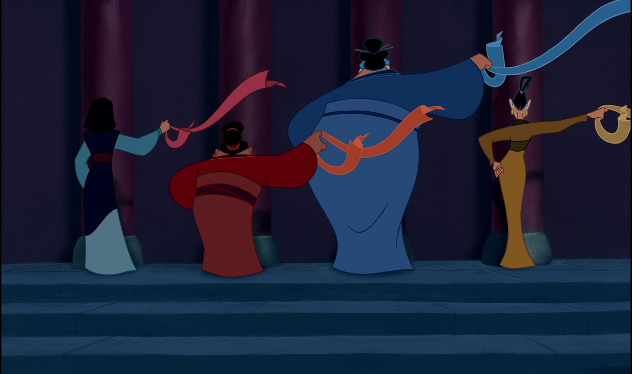 Picture of Mulan (1998)