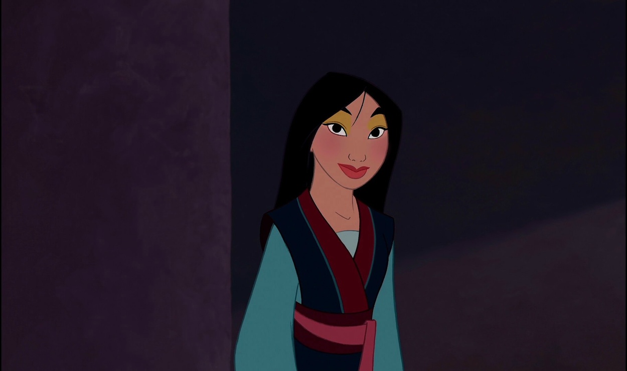 Picture of Mulan