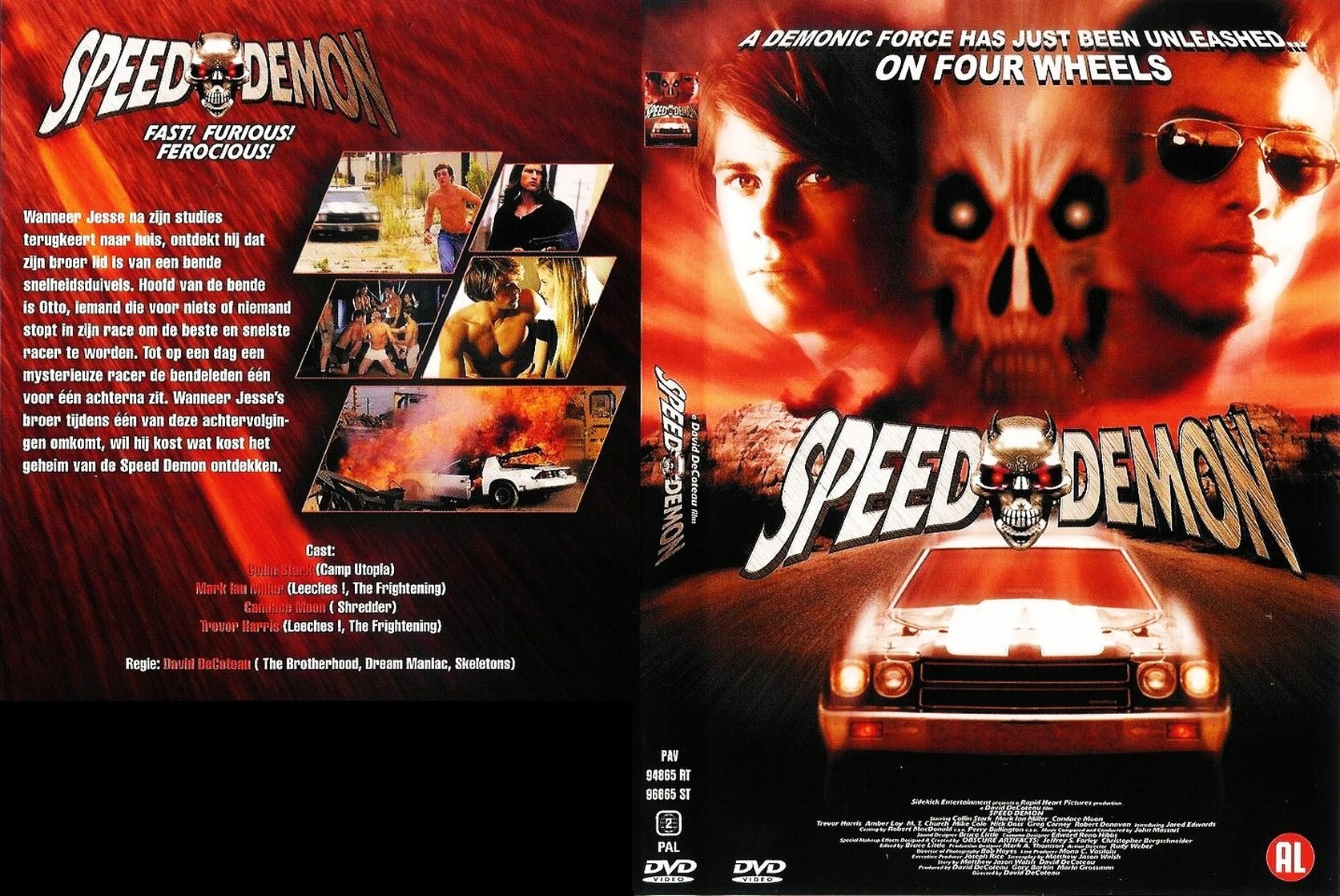 Picture of Speed Demon