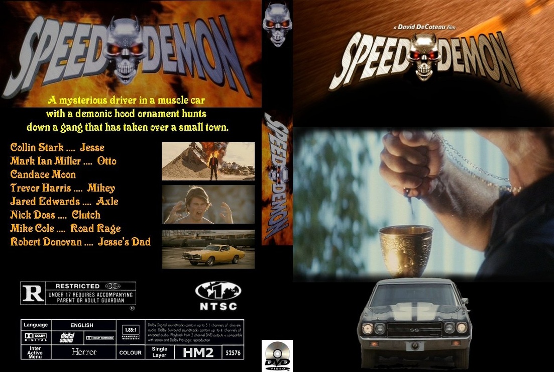 Picture of Speed Demon