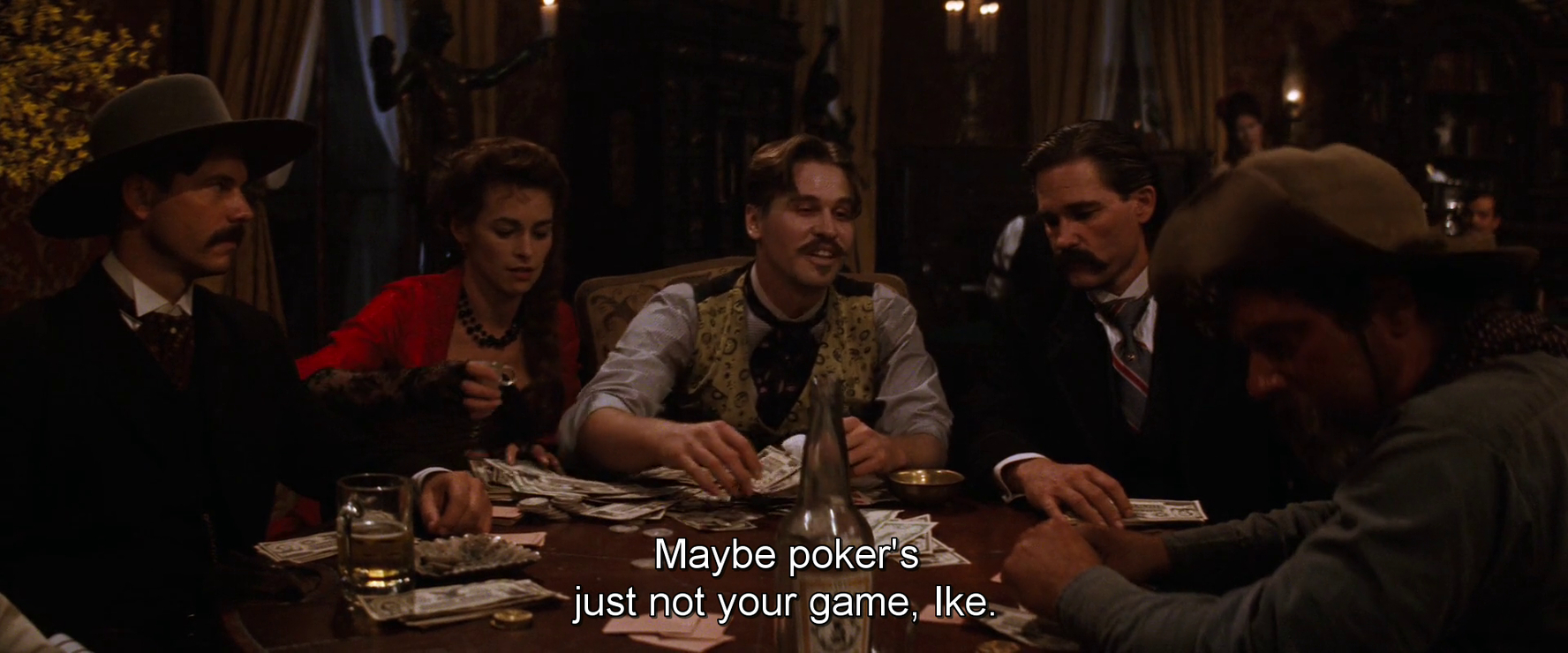Picture of Tombstone (1993)