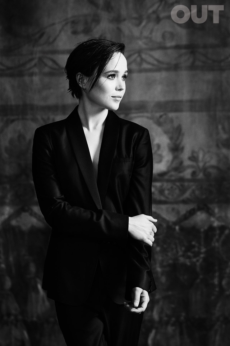 Picture of Elliot Page