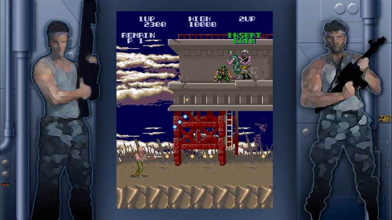 Picture of Super Contra