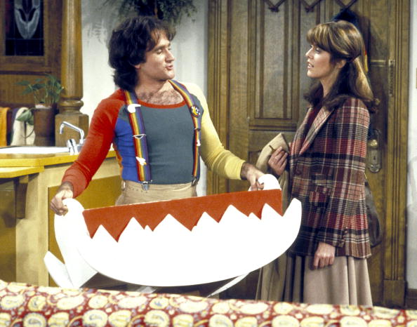 Mork & Mindy image