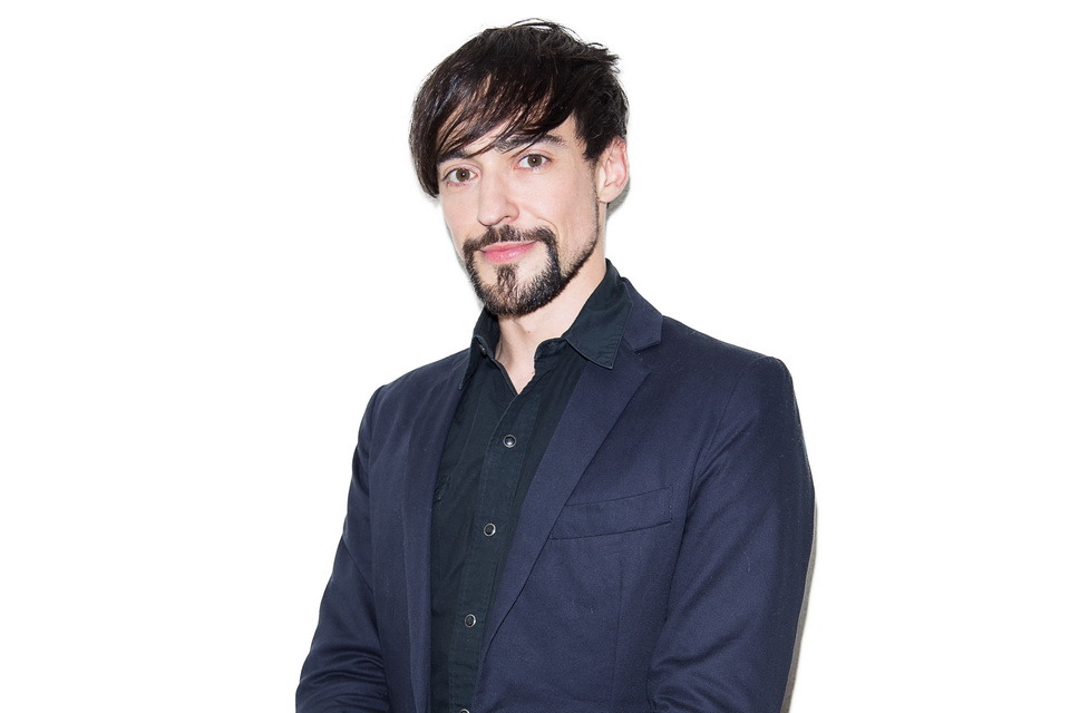 Picture of Blake Ritson