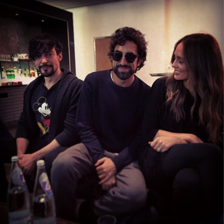 Picture of Blake Ritson