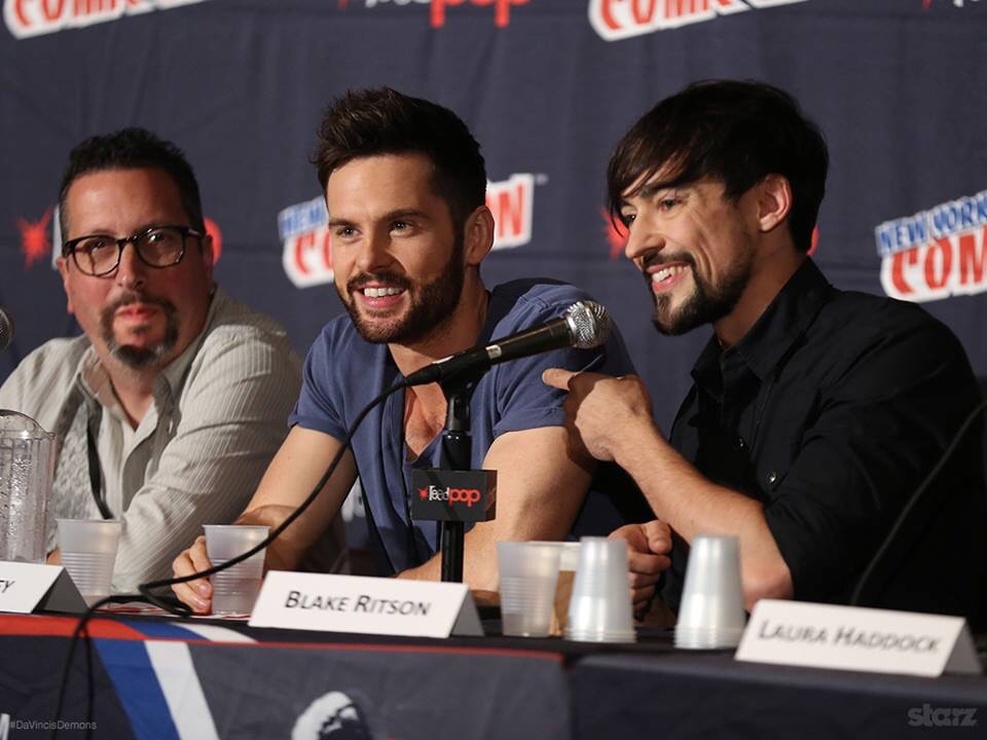 Picture of Blake Ritson