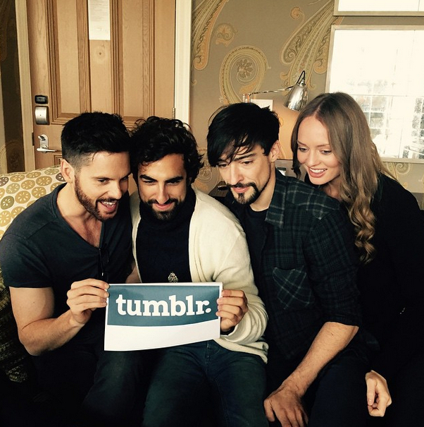 Picture of Tom Riley