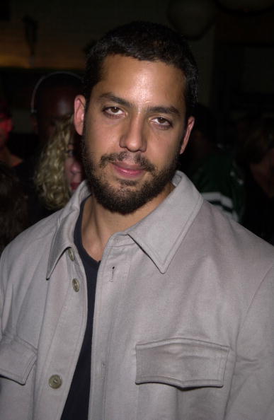 Picture of David Blaine