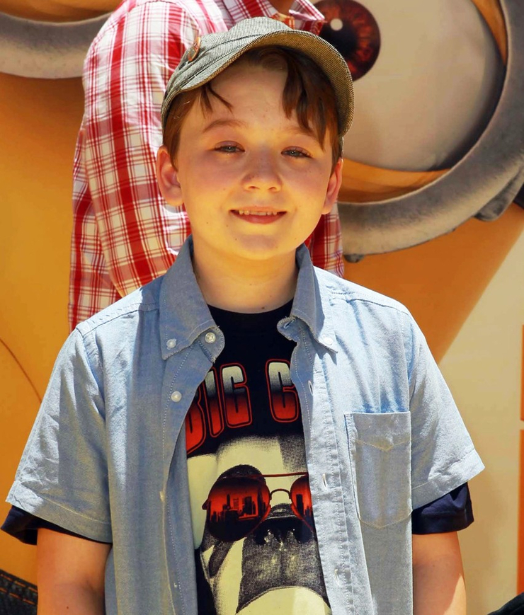 Picture of Benjamin Stockham