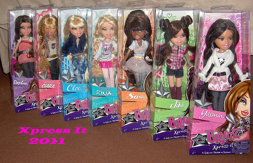 Bratz image