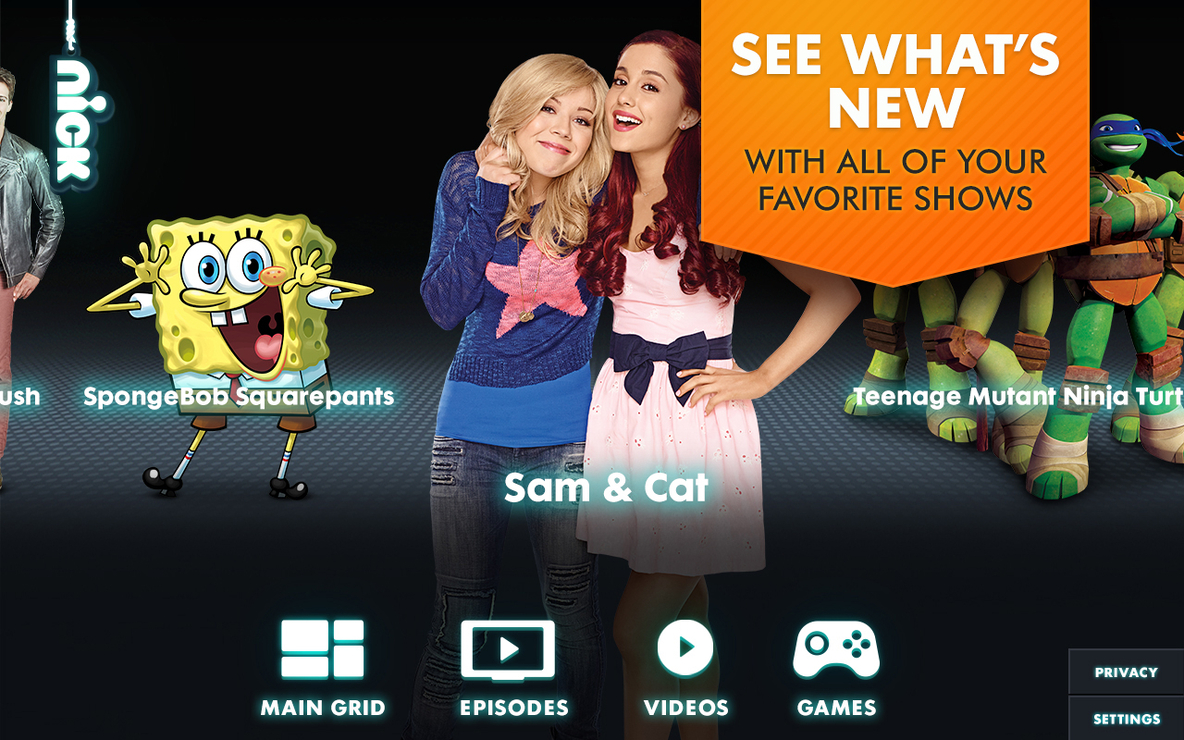 Nick (Kindle Fire Edition) image
