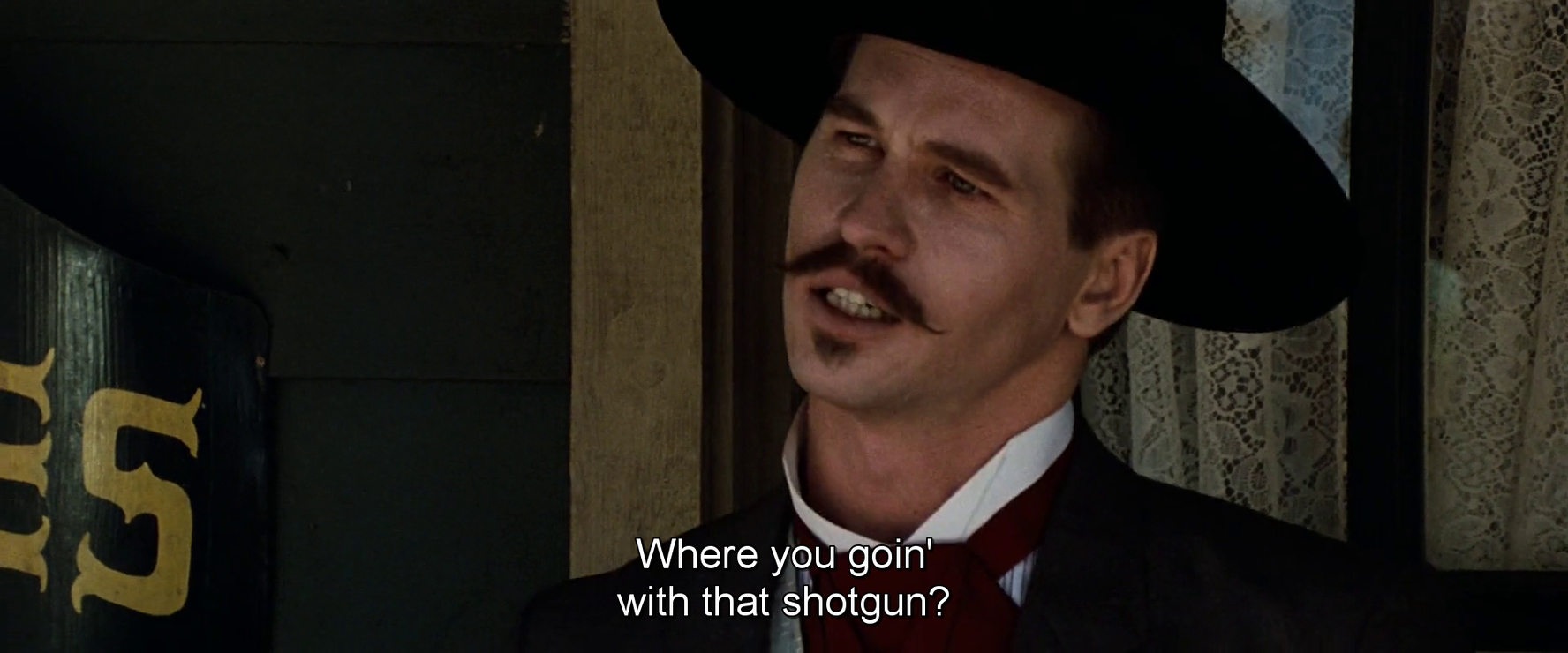 Tombstone picture