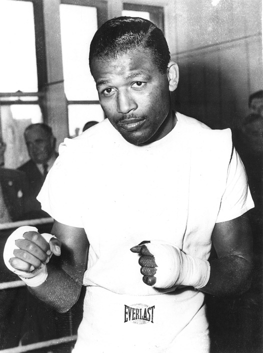 Sugar Ray Robinson picture