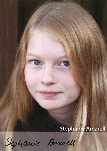 Stephanie Amarell image