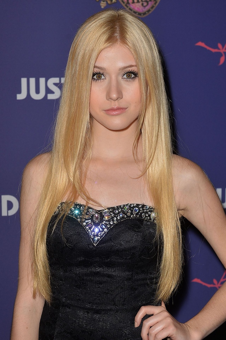 Picture of Katherine McNamara