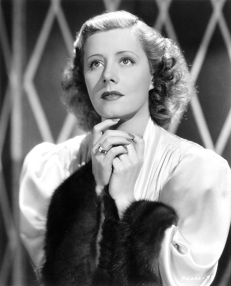 Picture of Irene Dunne