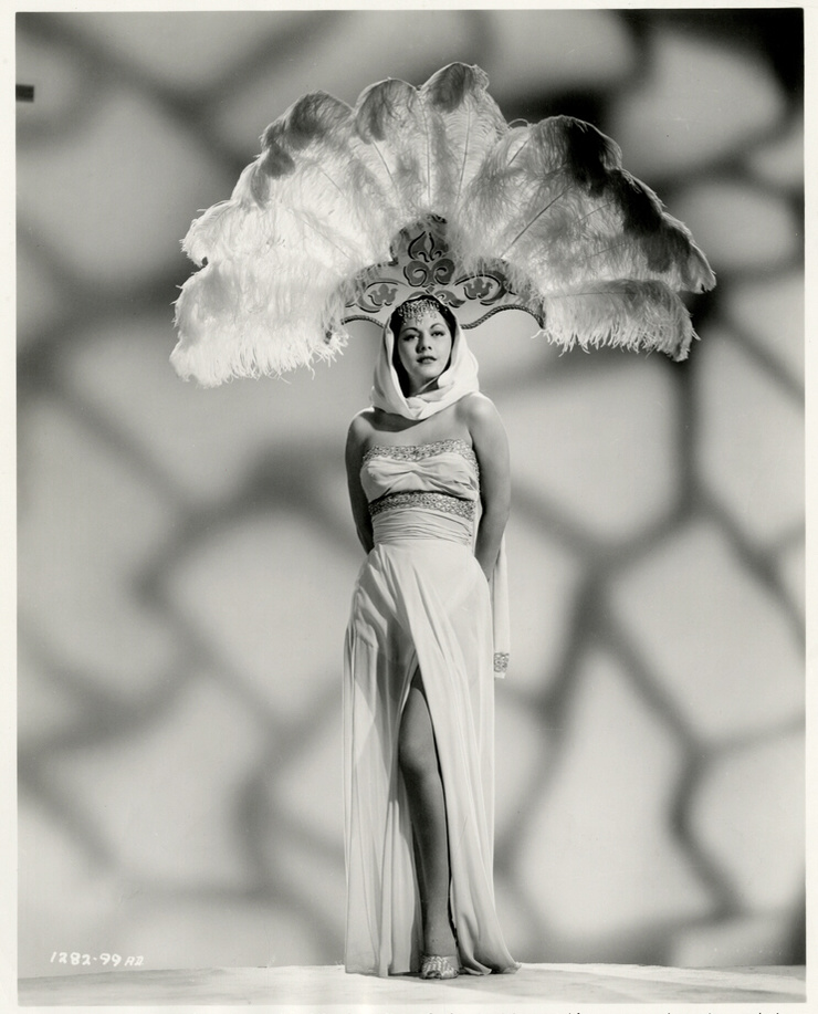 Picture of Maria Montez
