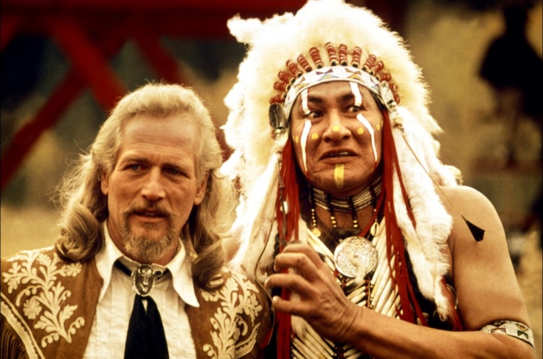 Image of Buffalo Bill and the Indians, or Sitting Bull's History Lesson
