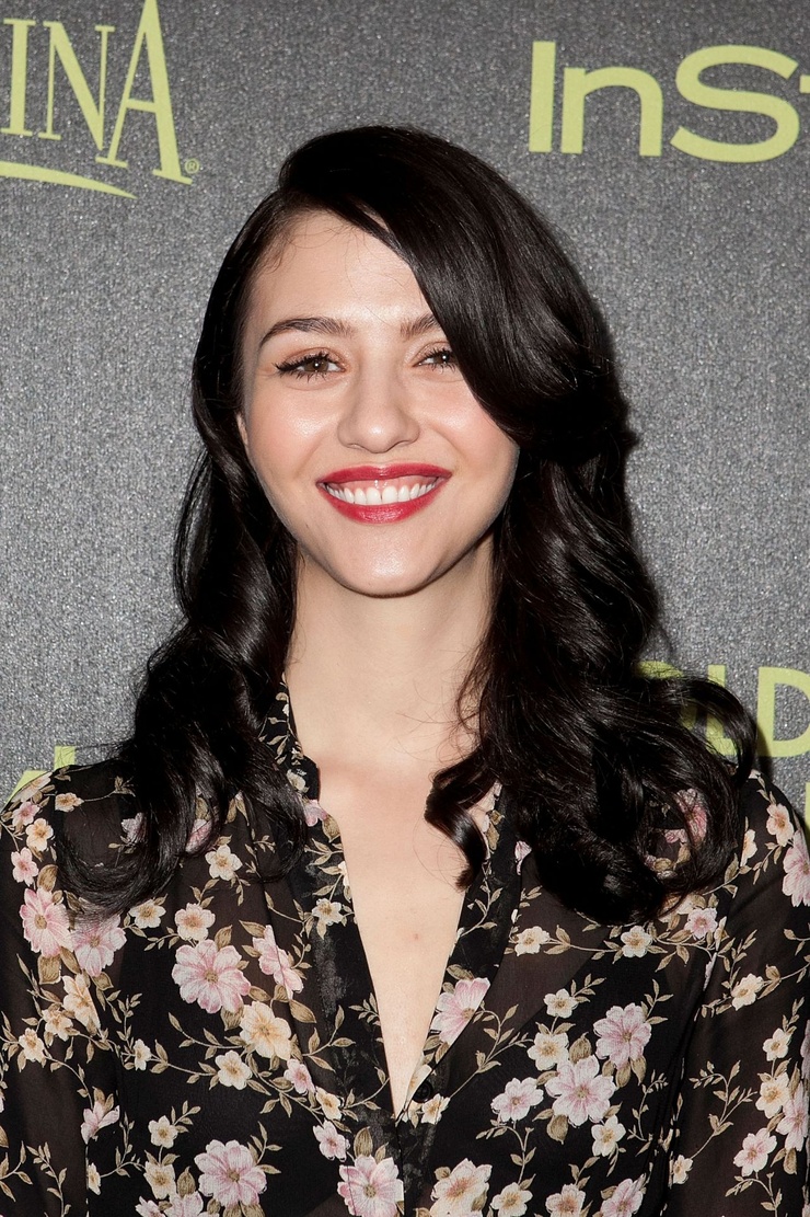 Katie Findlay picture