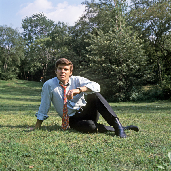 Picture of John Davidson