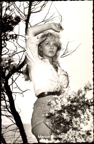 Marion Michael picture