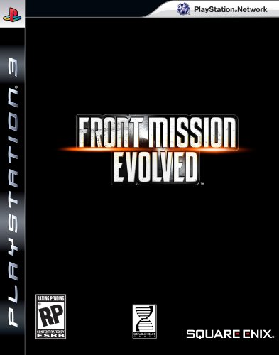 Picture of Front Mission Evolved