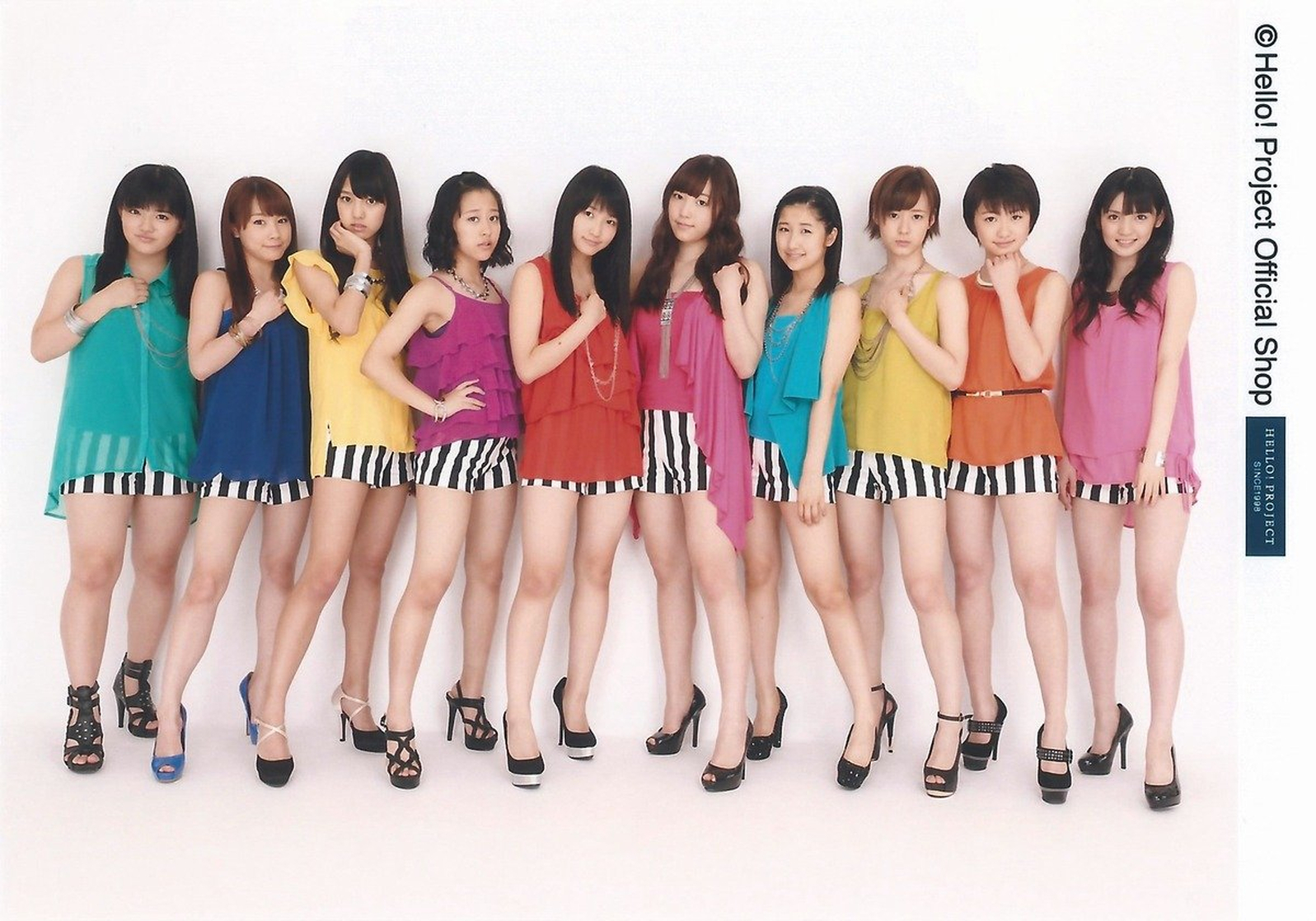 Picture of Morning Musume