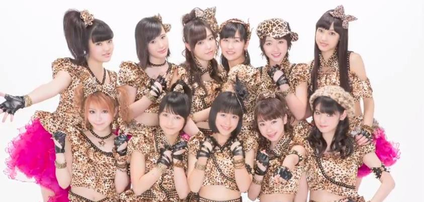 Picture of Morning Musume