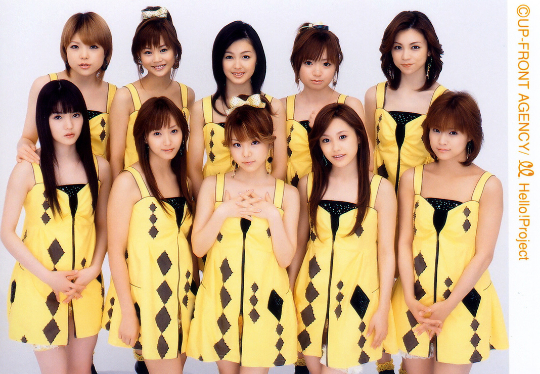 Picture of Morning Musume